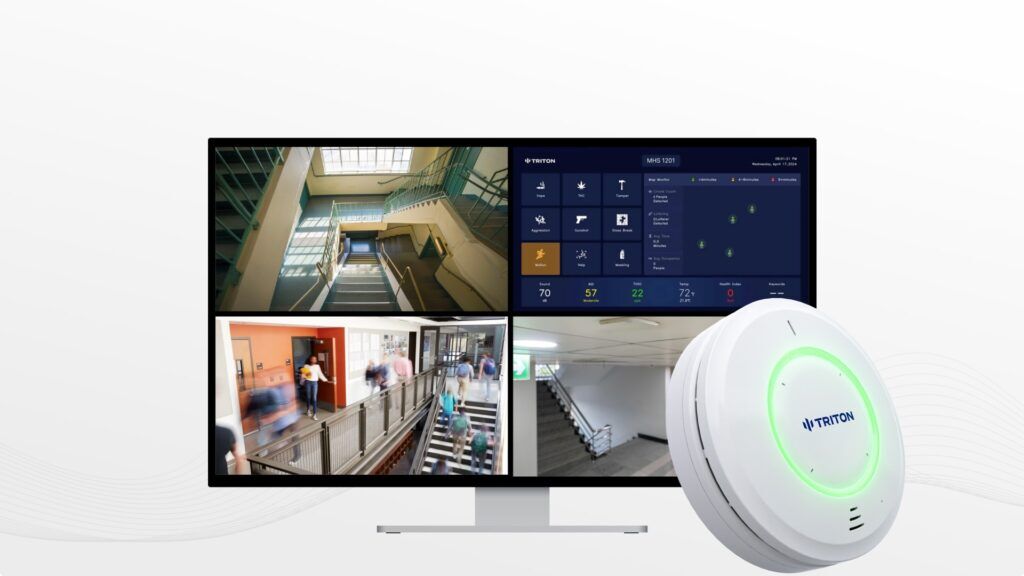 Triton Sensors Announces Patent Filing for Revolutionary Smart Safety ...